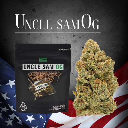 Uncle Sam OG - 562 Go Green